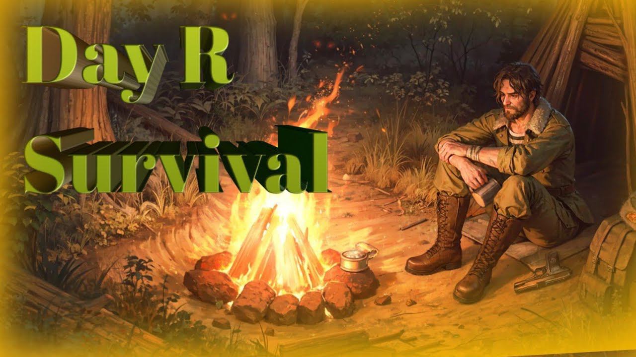 Советский пост-апокалипсис •|• DAY R Survival
