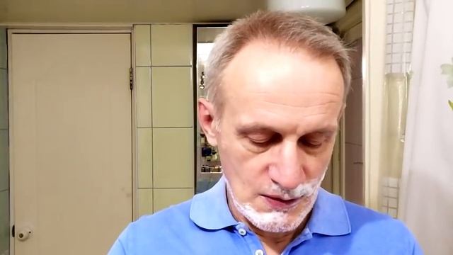 Бюджетный набор для бритья за 315 рублей из Новосибирска