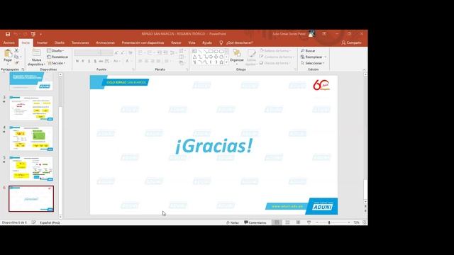 San Marcos REPASO 2021 | Semana 06 Aritmética