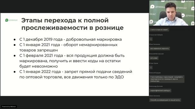 Маркировка товаров лёгкой промышленности: обзор текущих статусов и ответы на вопросы
