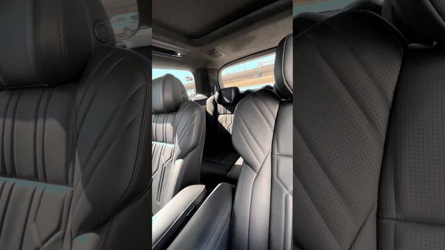 Zeekr 009 — как Вам такой минивэн?