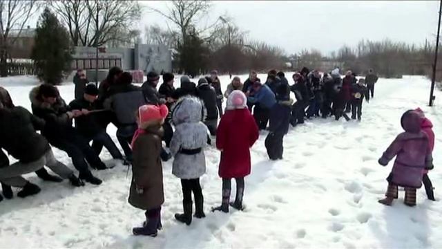 Перетягивание каната