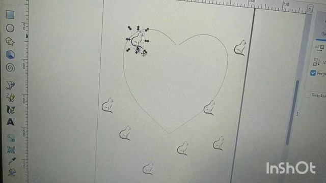 Создание дизайна одежды в Inkscape