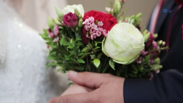 Свадьба Сергея и Альбины