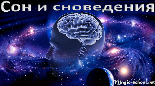 Сны и сновидения