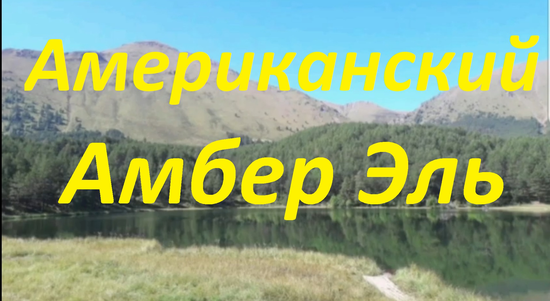 21. Как сварить пиво в домашних условиях Американский Амбер эль на easy brew.
