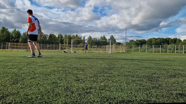 Футбольчик 18