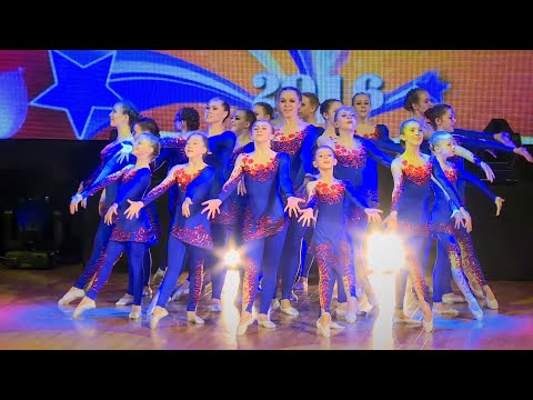 "Акварели". Танцующая мечта. ТРК "Луч"