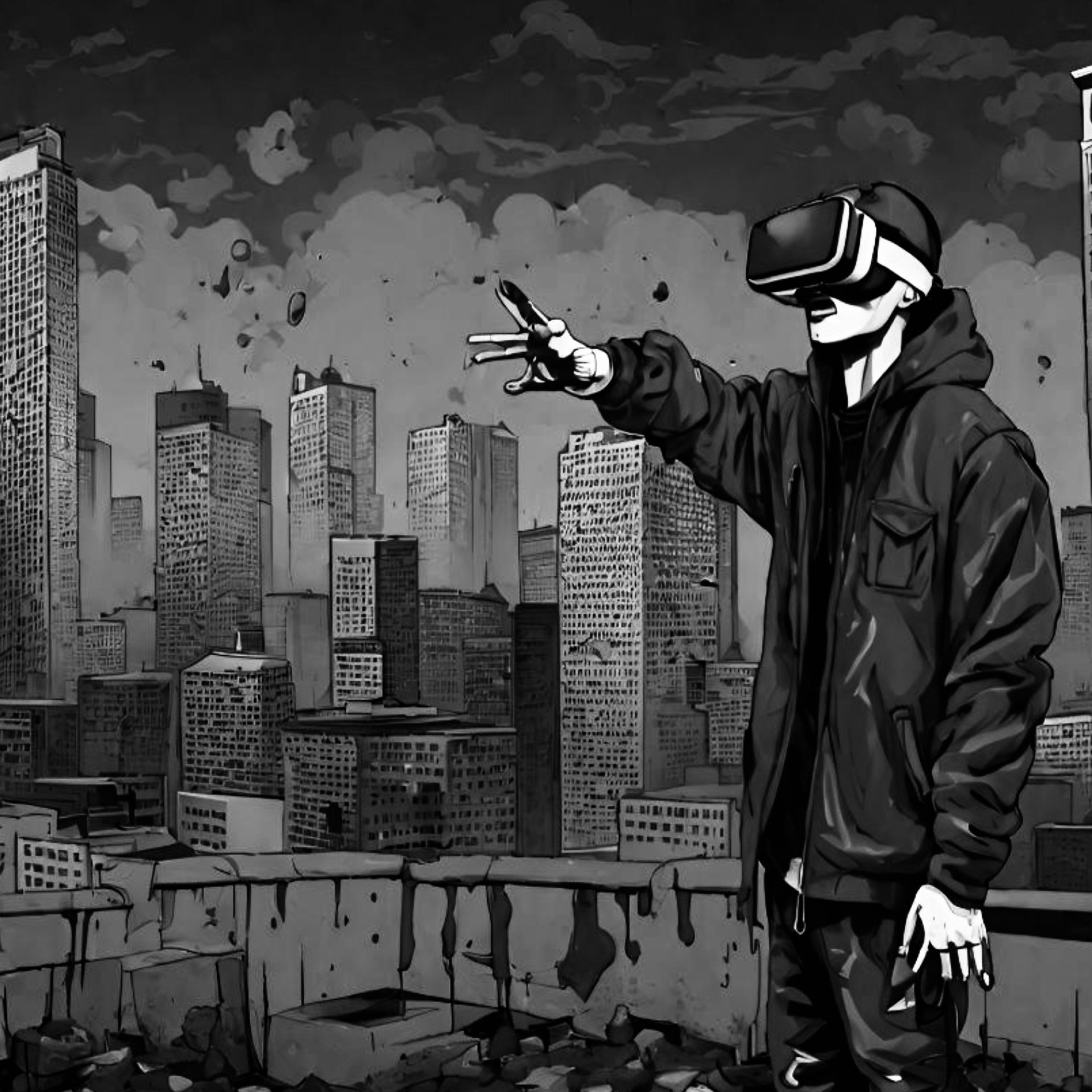 Миханик - GraveStation