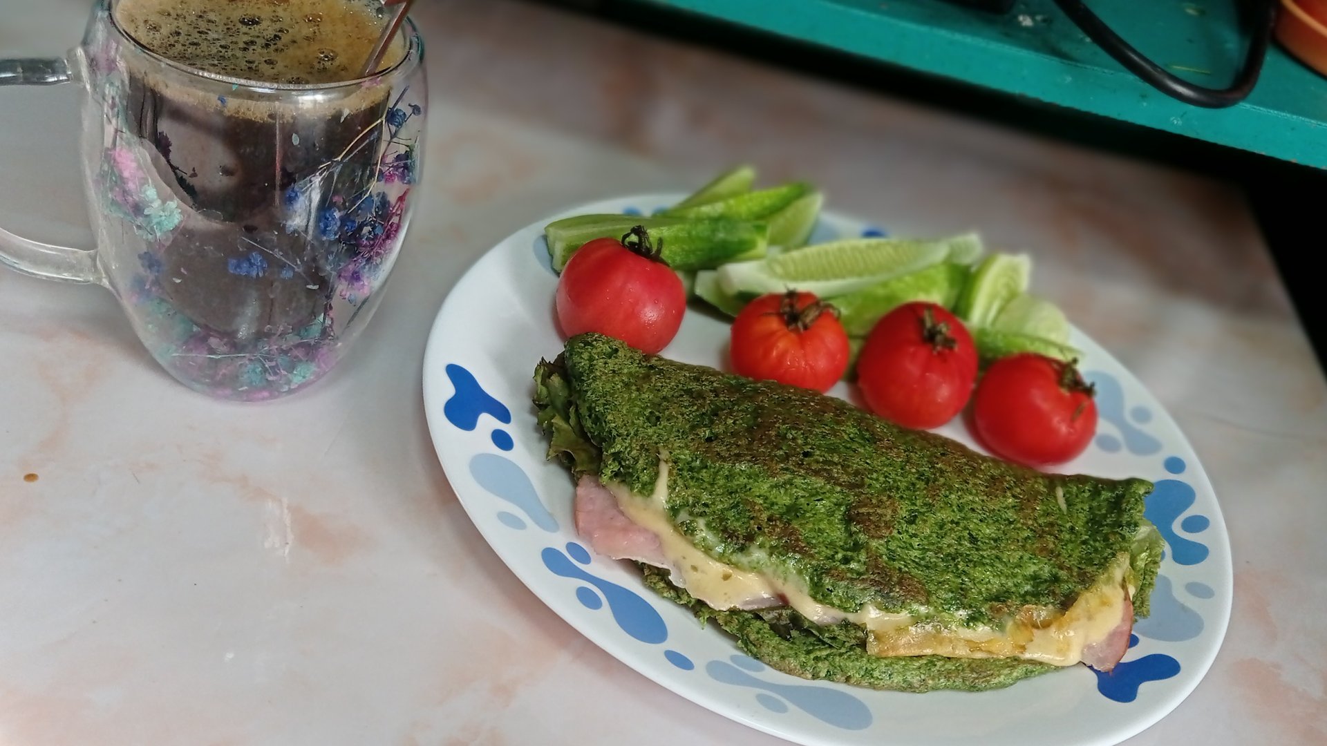 Завтракаем#Болтаем