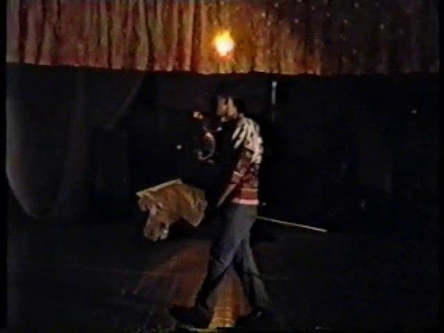 Новогодняя сказка в Школе №1210 (34) 2001 год. Вариант 1