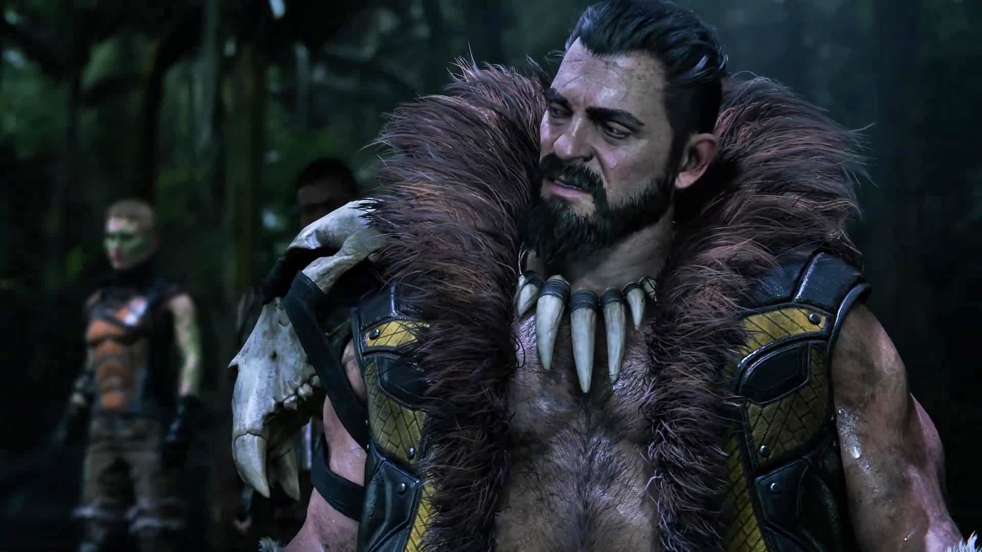 Marvel's Spider Man 2 — Русский трейлер игры (2023)