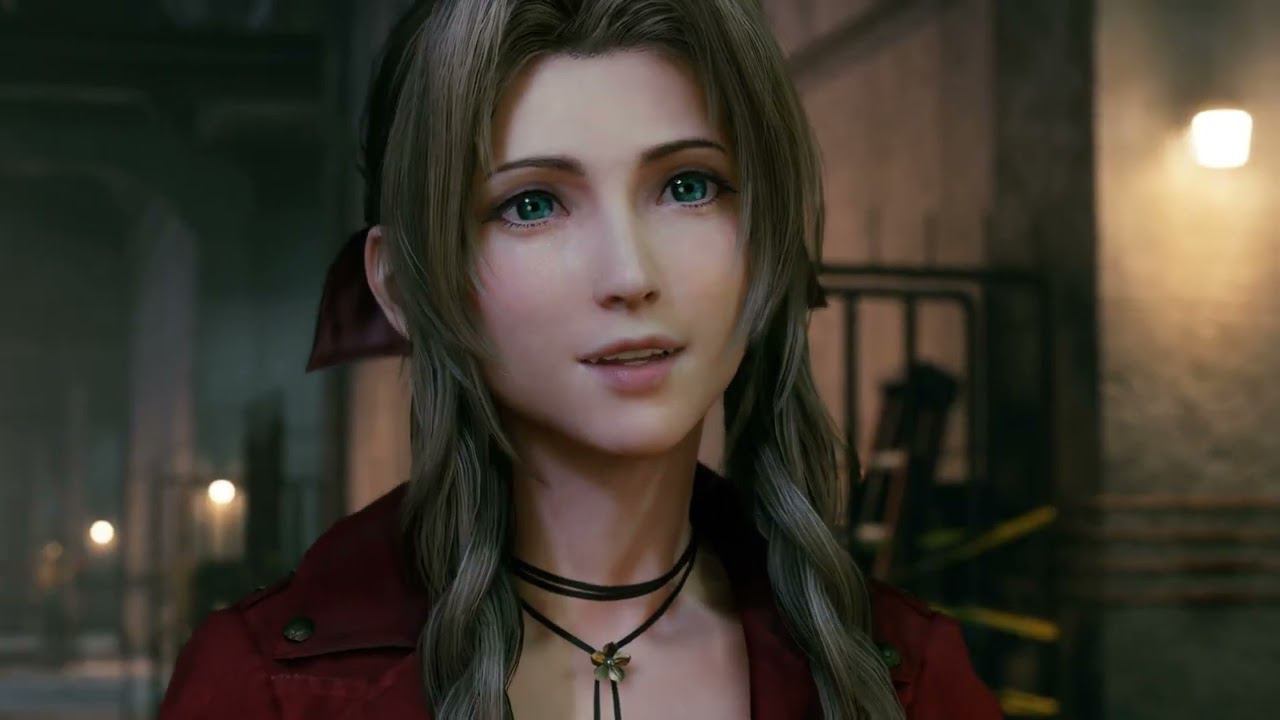 Final Fantasy VII Remake Intergrade [RUS, без комментариев]. Часть 18: Бурные воды.