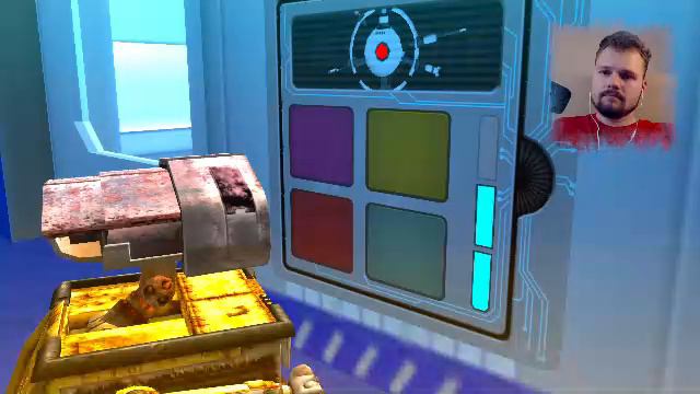 Спасти человечество ► Wall-e