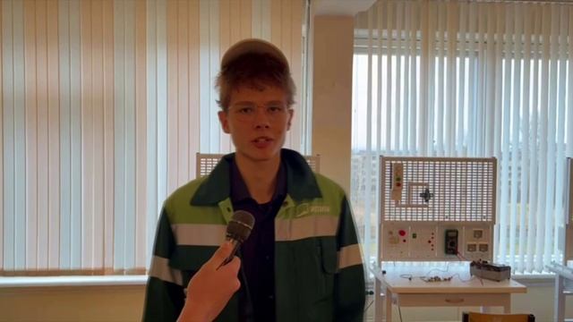 Профессия "Мастер контрольно-измерительных приборов и автоматики"