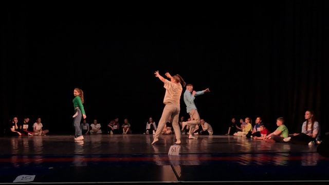 Танце-Баттл (Продвинутые) - часть 10