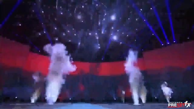 PRESET-FX SHOWREEL - EXPO - 2017 (Церемония Открытия)