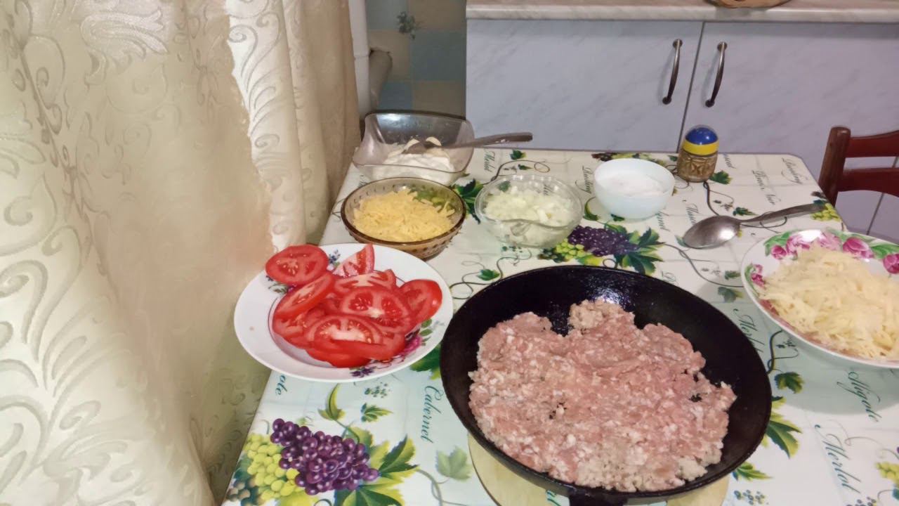 Меню одного дня с рецептами//Не пропустите!