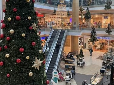 Галерея Молл. Болгария. Бургас