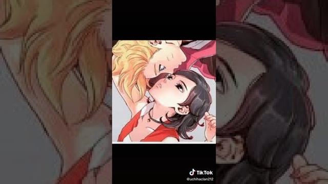 Боруто+сарада