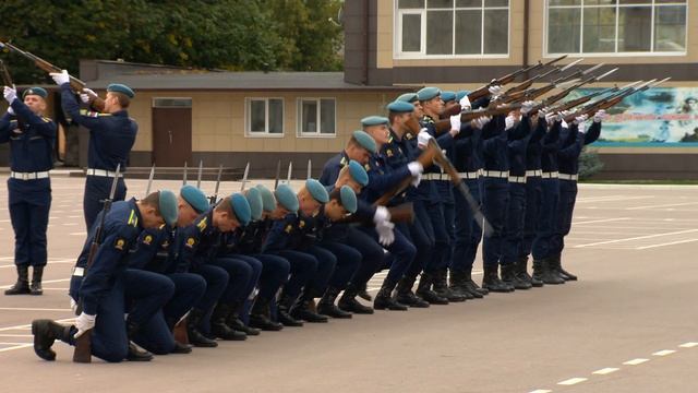 РВВДКУ. Док фильм "Позывной Верность"