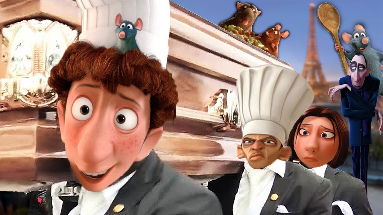 Рататуй - Coffin Dance Song (КАВЕР)