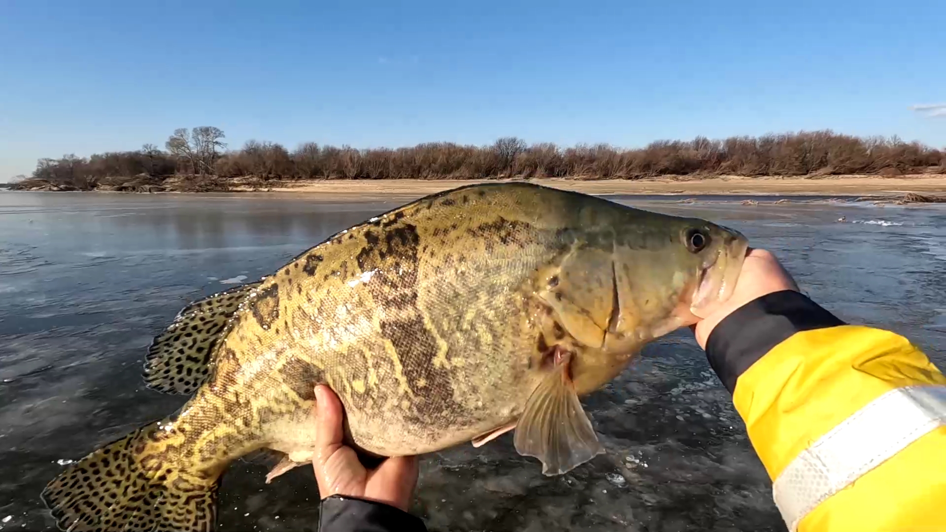 Адреналин зашкаливает! Супер рыбалка!!!.mp4