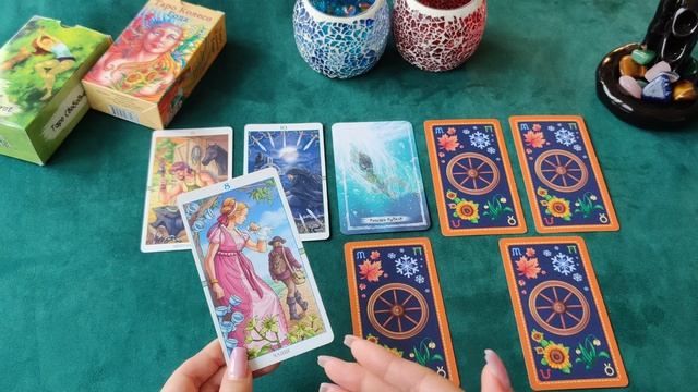 ДЕВА ДЕКАБРЬ  2021 [Таро прогноз]