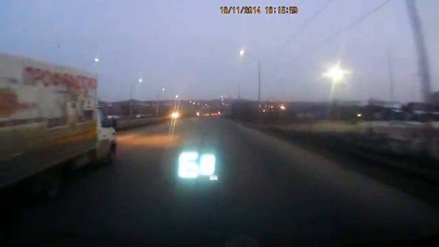 Hud тест GPS на лобовое стекло.