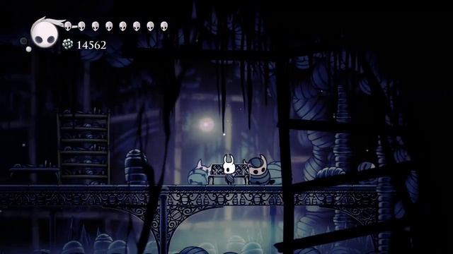 Hollow Knight PC - Part 13 (Прохождение на русском без комментариев)
