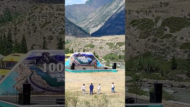 Песни народов Алтая надо слушать на Алтае!