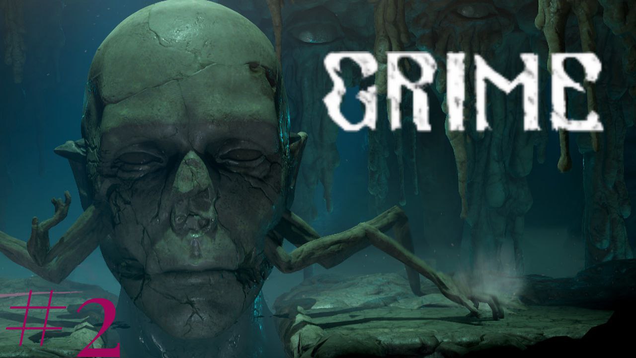 GRIME #2. Головоног