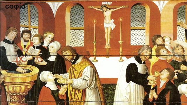 Сравнительное богословие / 27. Разбор догматического учения кальвинистов с позиции православия. Ч. 2