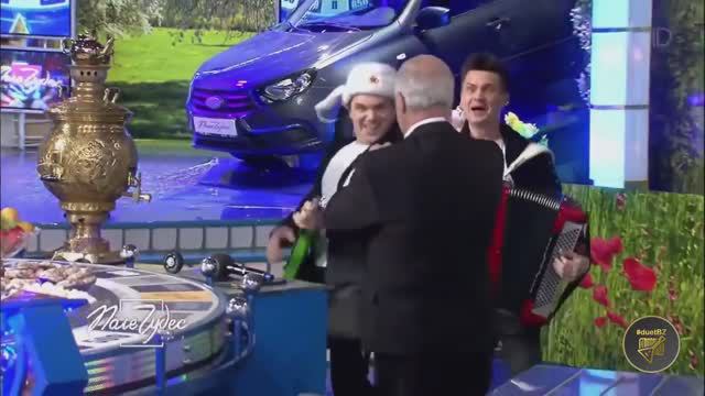 Знакомьтесь - дуэт Богатые и Знаменитые!