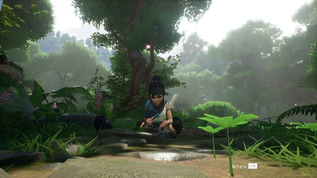 Kena Bridge of Spirits  Прохождение Без комментариев #1