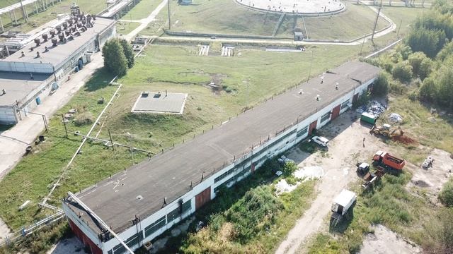 Новомичуринск " Производственное здание"