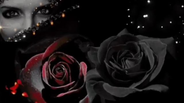 Диана Авалиани - Чёрная Роза... жизненная песня