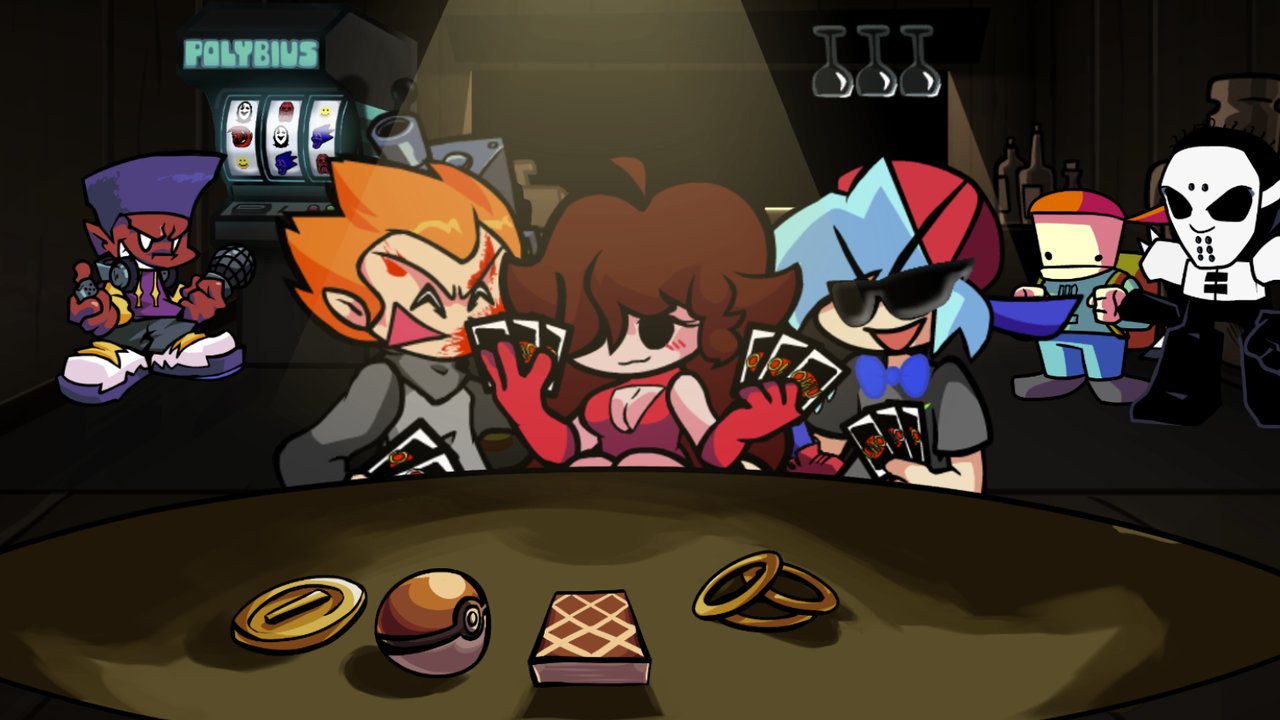 ФНФ: ОБНОВА ПАСТА НАЙТ:)