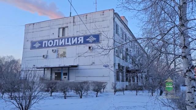 В Белогорске полицейские по горячим следам задержали подозреваемых в разбойном нападении на ломбард