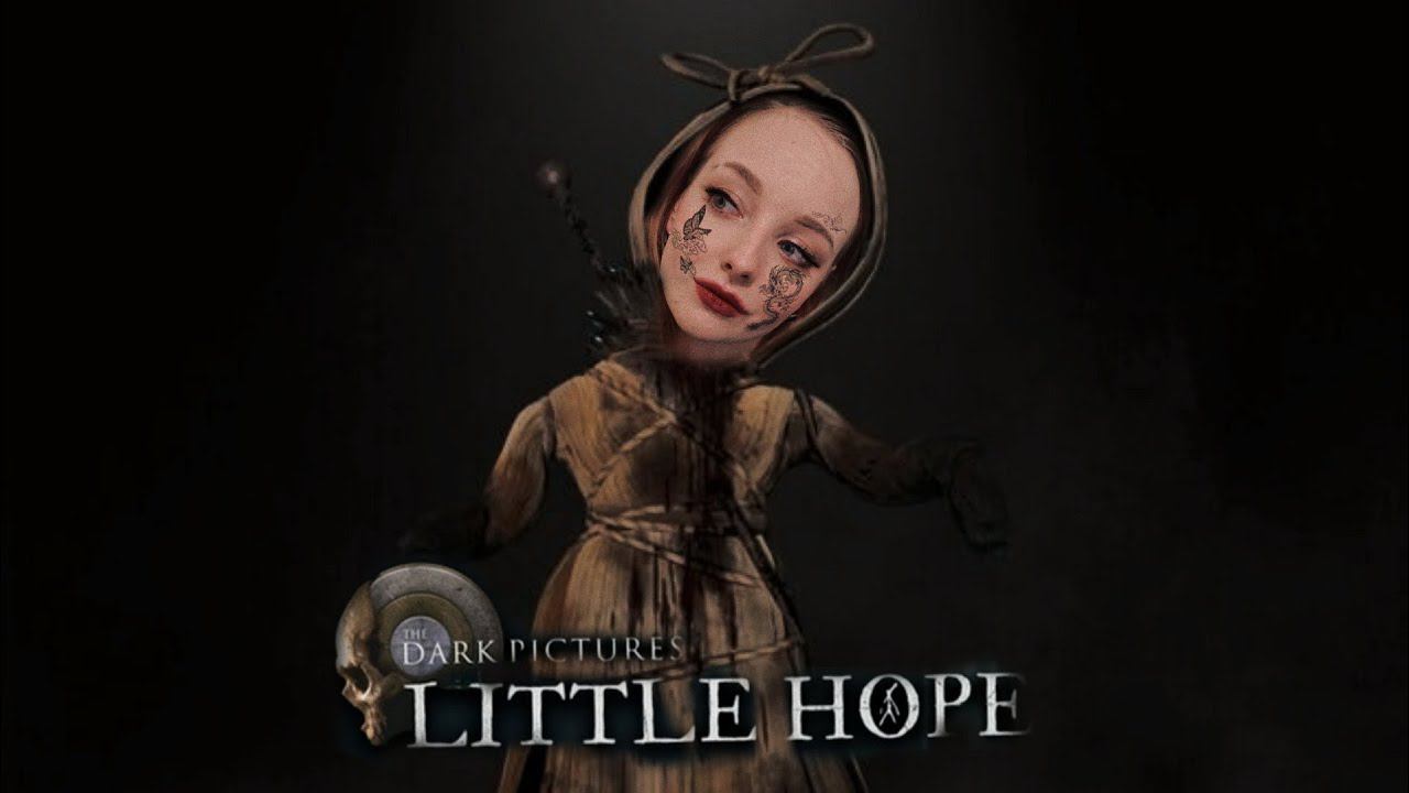 КТО ЗДЕСЬ ЗЛО?: Little Hope#4
