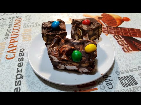 ?РОККИ РОУД?ШОКОЛАДНОЕ УДОВОЛЬСТВИЕ?