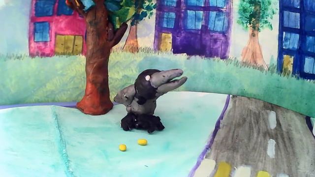 Человек с белой тростью