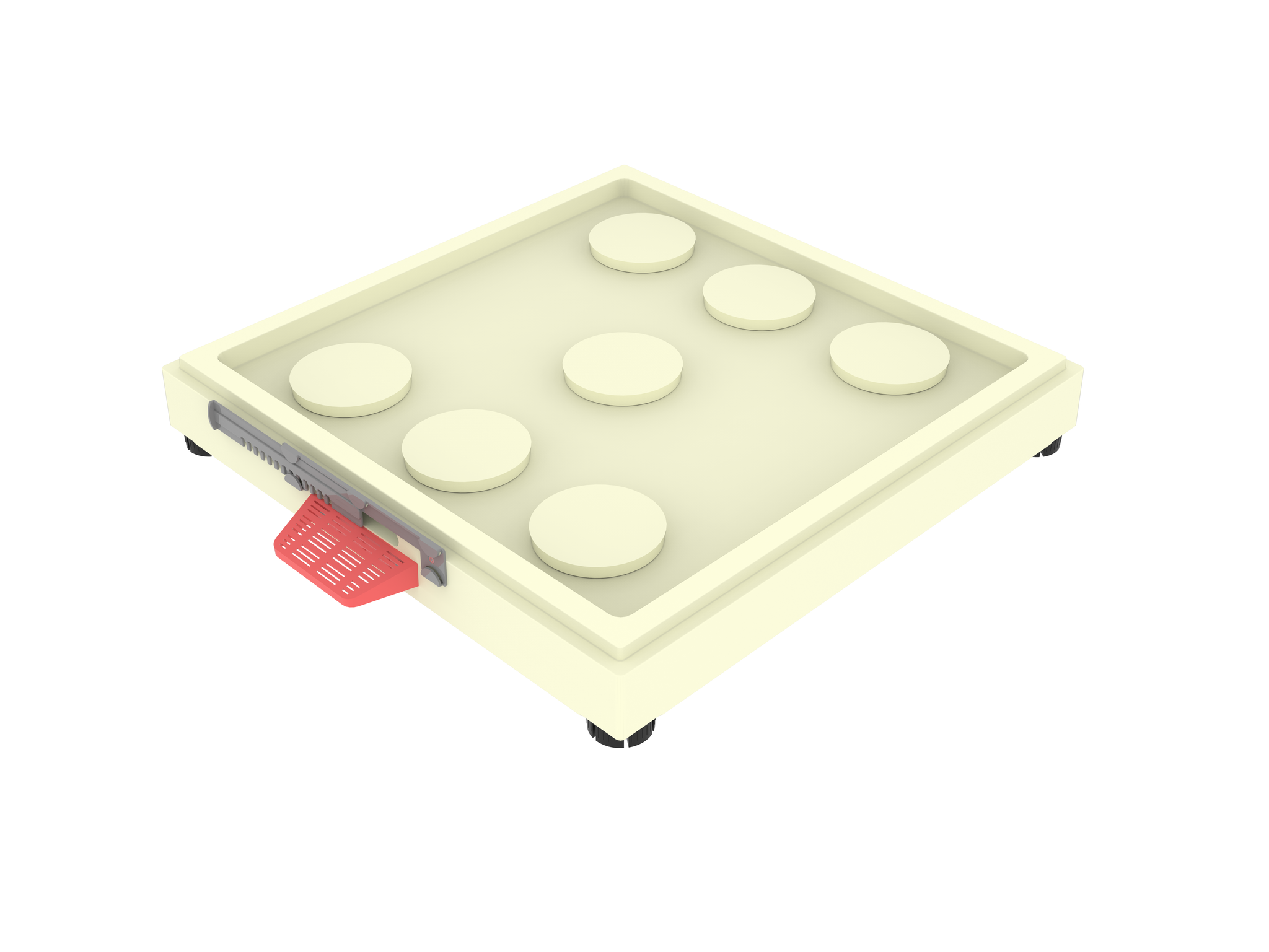 теплое низкое дно для 10 рамочного улья - лучшие условия для развития отводков.mp4