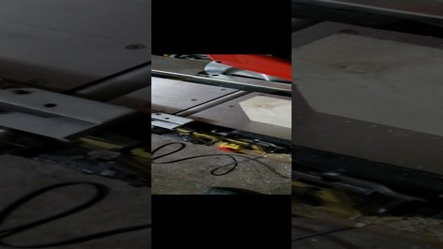 Запуск Станка.