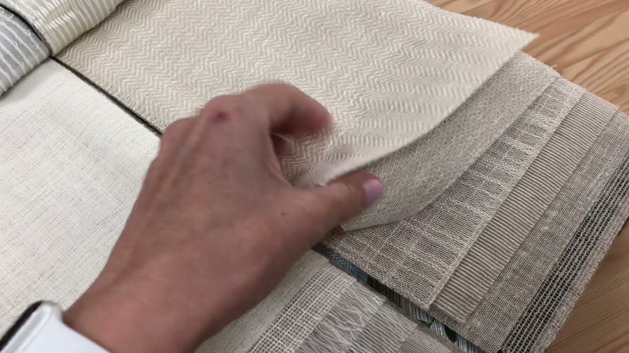 Фактурный тюль | Обзор каталога | Ultra