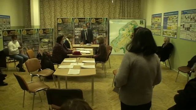 Заседания Совета депутатов муниципального округа Раменки в 2021 году