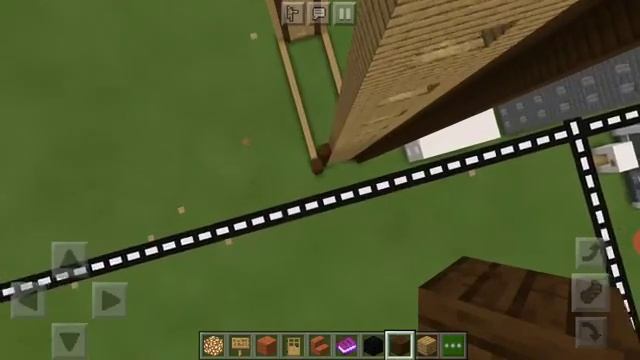 Стройка дома самый высокий дом в городе в Майнкрафт