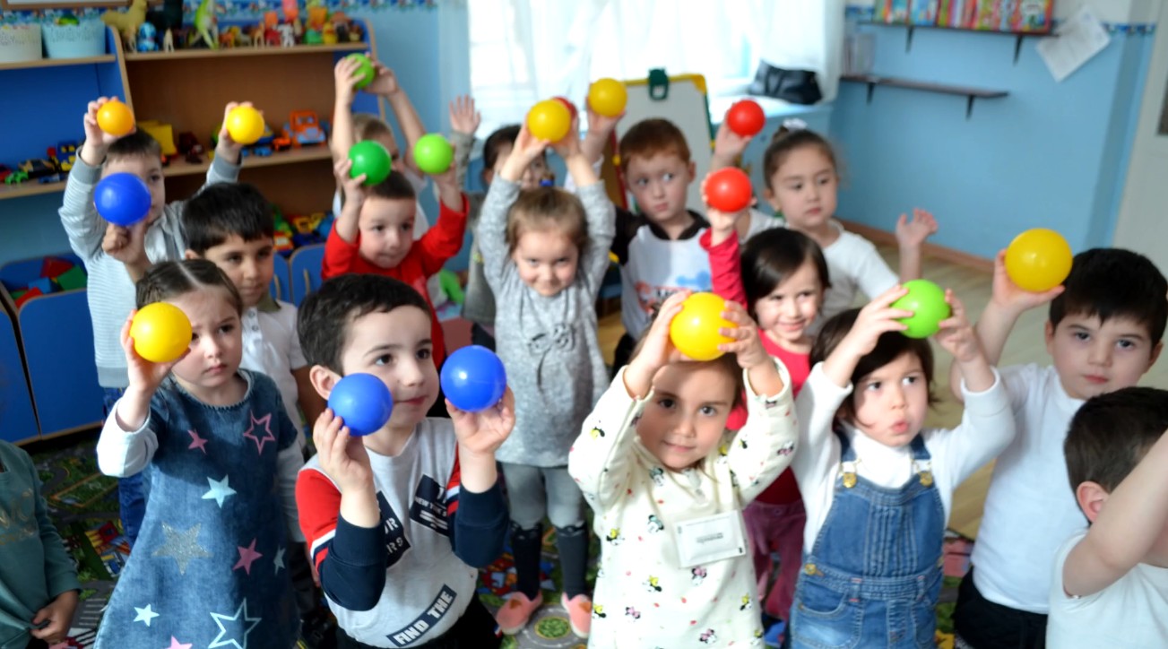 ВеДеДо. "Шар и Сфера" (Коренблит - Н. Иванова), выпуск № 19 "Фигуры", г. Нальчик