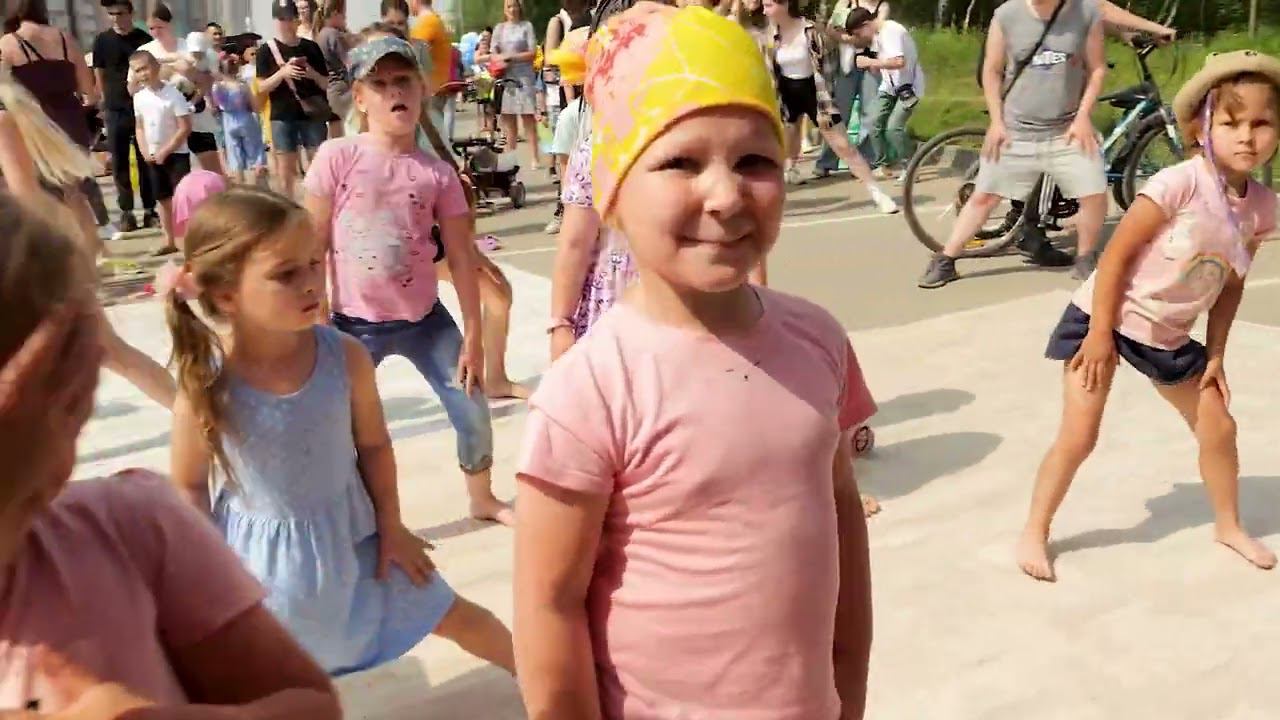 Южные Ворота | Празднование 8-летия мегарайона.