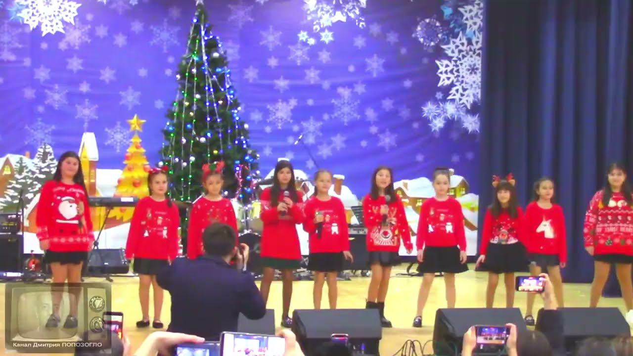 69 - Студия "Колай" - Jingle Bells